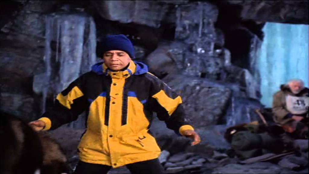 Disney Cinemagic Spain - AVENTURAS EN ALASKA (SNOW DOGS) - Promo - YouTube