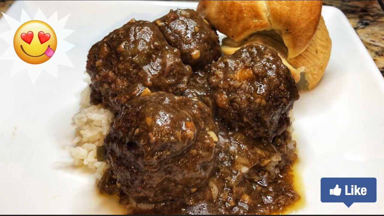 Meatball Stew Recipe | Easy Meatball Stew | Cooking With Ella - YouTube