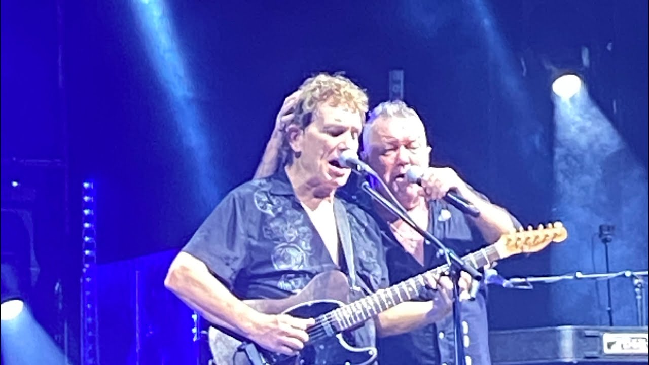 Cold Chisel 50th Anniversary Tour - Canberra 28 November 2024 - YouTube