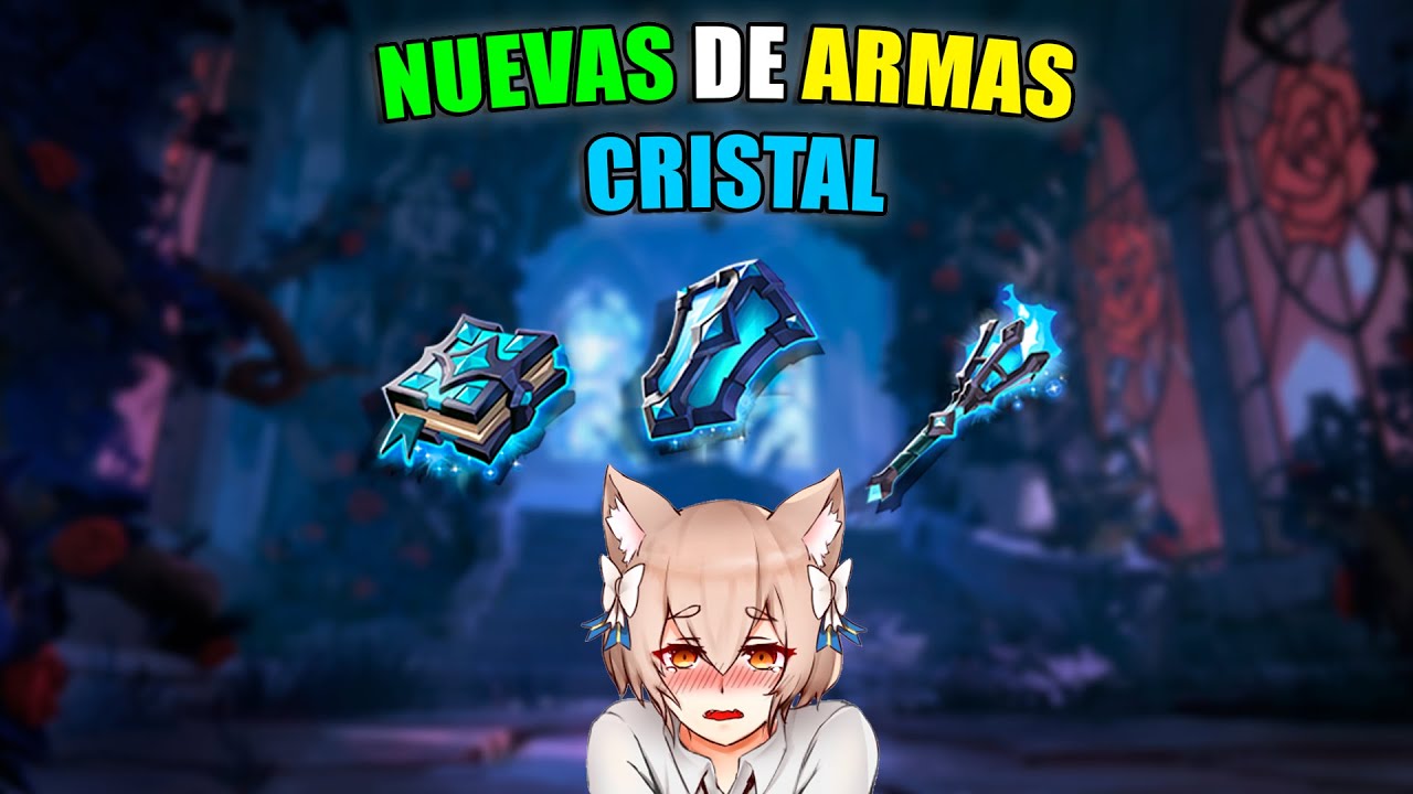 Nuevas Armas de Cristal: Escudo, Antorcha y Diario en Albion Online ...