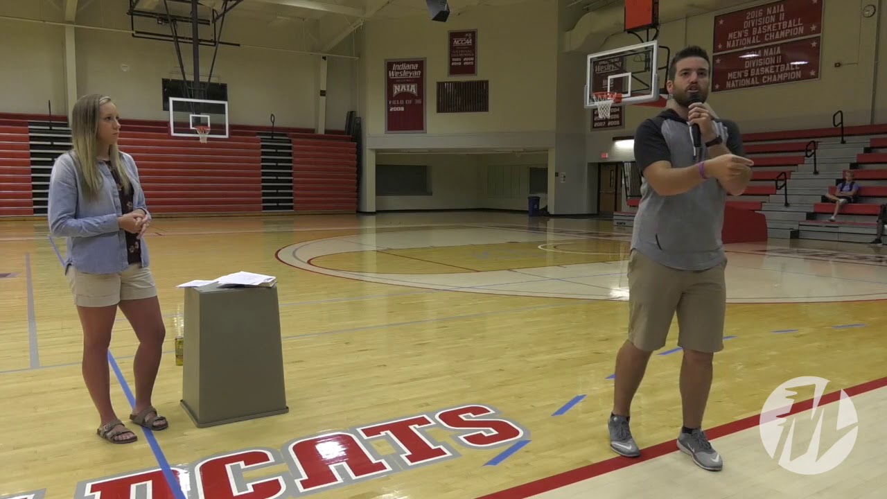 That’s What She Said…NO, She Really Said That, Tyler and Bree Kramer at ...