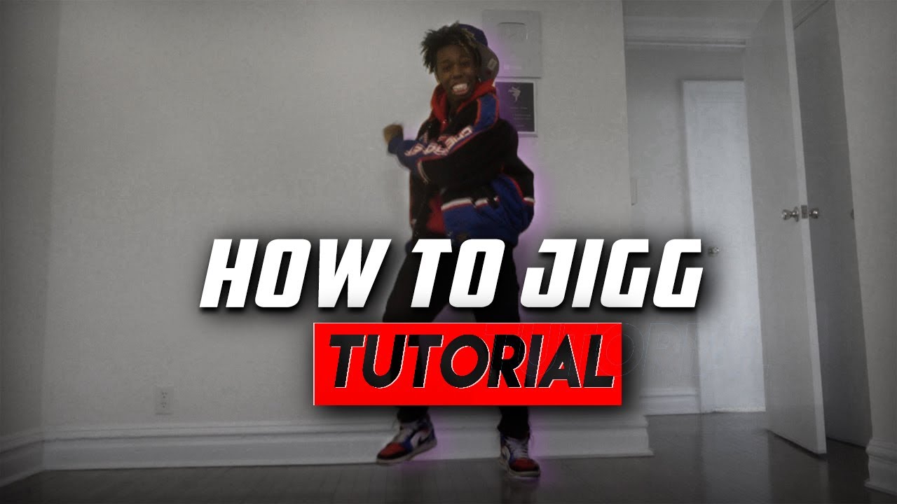 How To Jigg | Jigging Dance Tutorial - YouTube