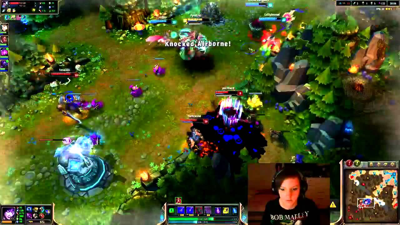 Morgana Top (Stream Game) - YouTube