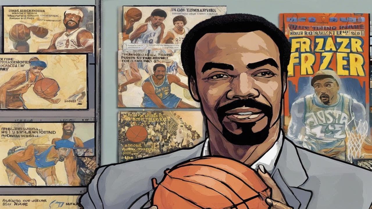 Walt Frazier: The Making of a Basketball Legend - How Did He Become a ...