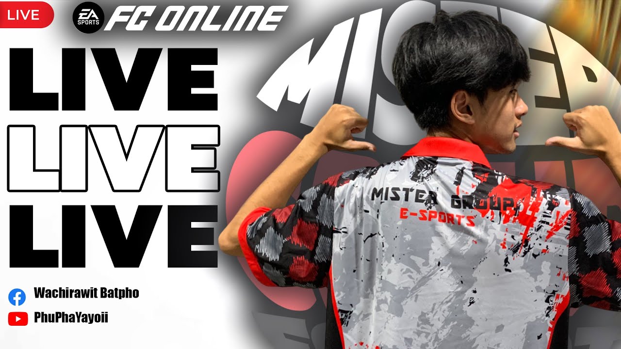 LIVE! 🔴 RANKING! - FC Online ⚽ - YouTube