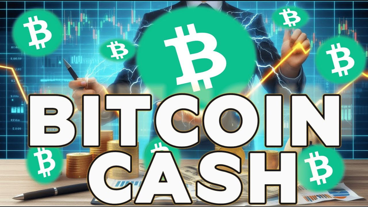 BITCOIN CASH ($BCH)💰 WATCH THIS LEVEL 🚀 TECHNICAL ANALYSIS and MARKET ...