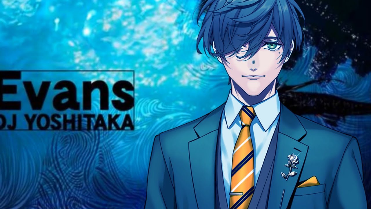 （OLIVER）EVANS - YouTube