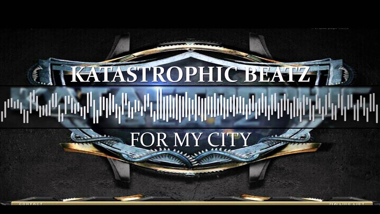 2015 NEW LUDACRIS FT. DRAKE "FOR MY CITY" BEAT INSTRUMENTAL (PRO.Katastrophic BeatZ) - YouTube