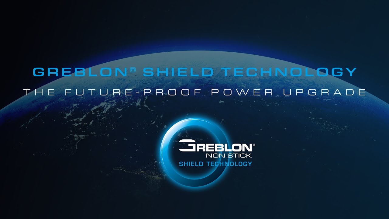 GREBLON® Shield Technology - YouTube