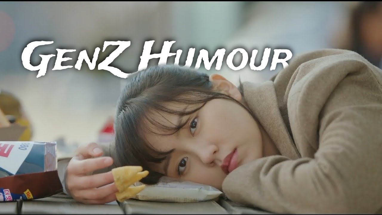 Kdrama GenZ core - YouTube