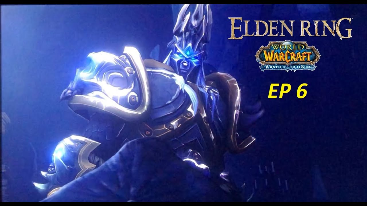 Arthas The Lich King Adventures EP 6 - Arthas VS Illidan Boss Fight ...