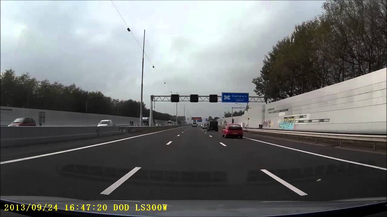 A10 Ring Amsterdam - YouTube