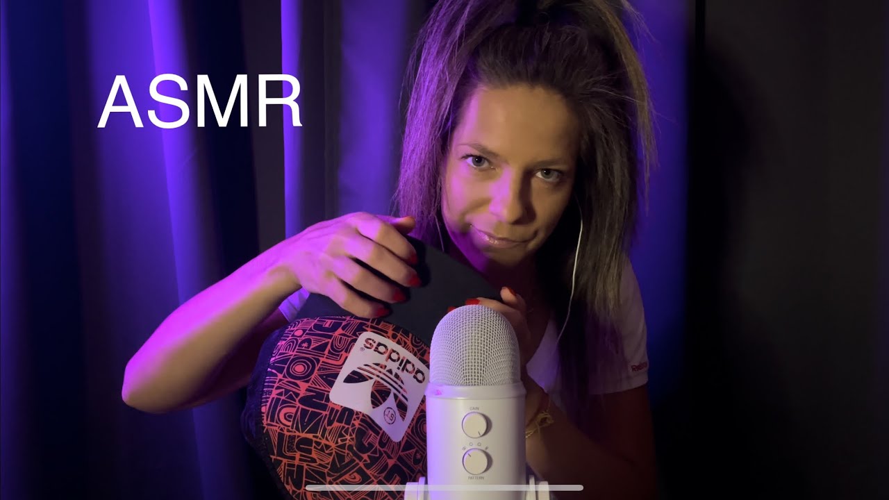 Asmr Hat Tapping Mouth Sounds Youtube