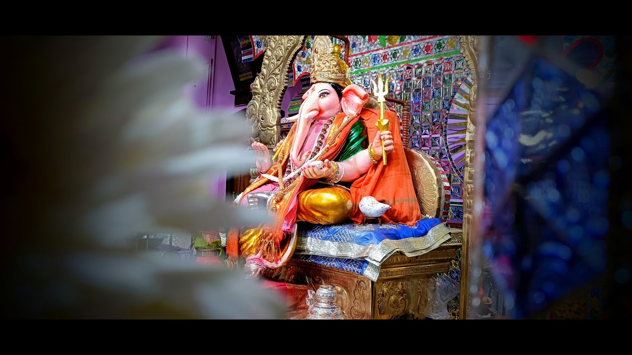 PALAJ GANESH TEMPLE | Day 07 | LIVE DARSHANAM - YouTube