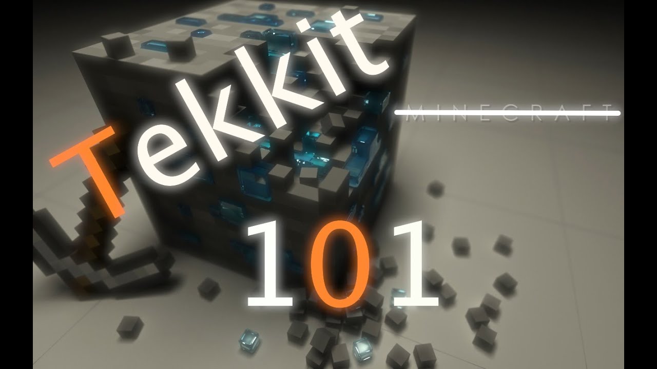 Everything You Need to Know About Tekkit - YouTube