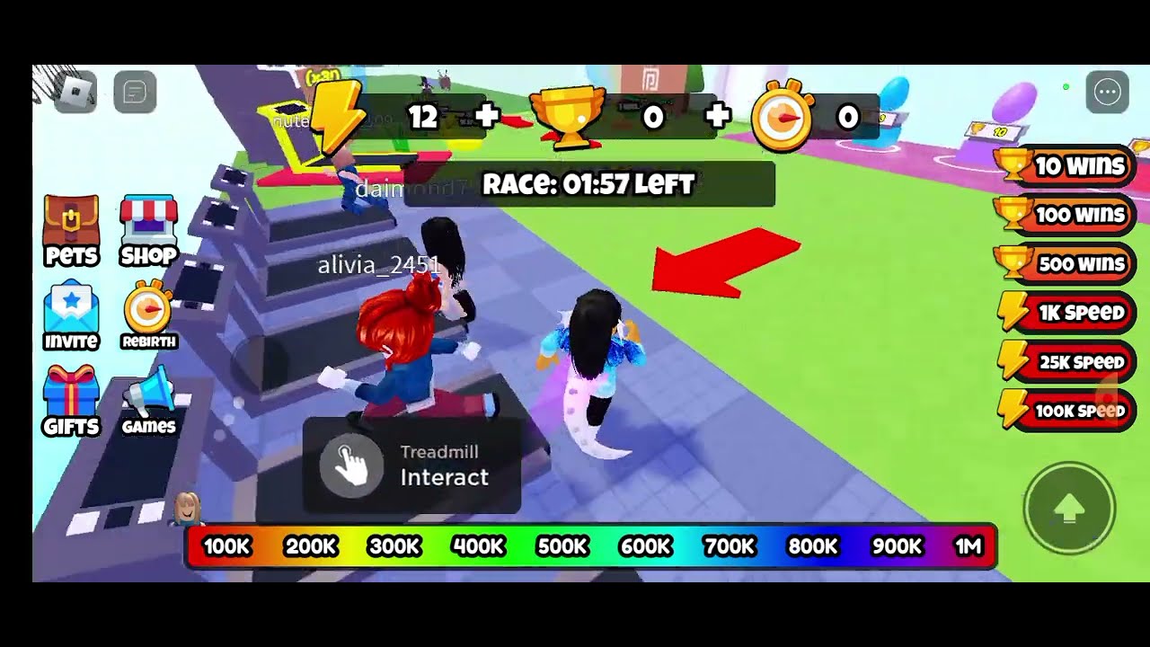 speed run race - YouTube