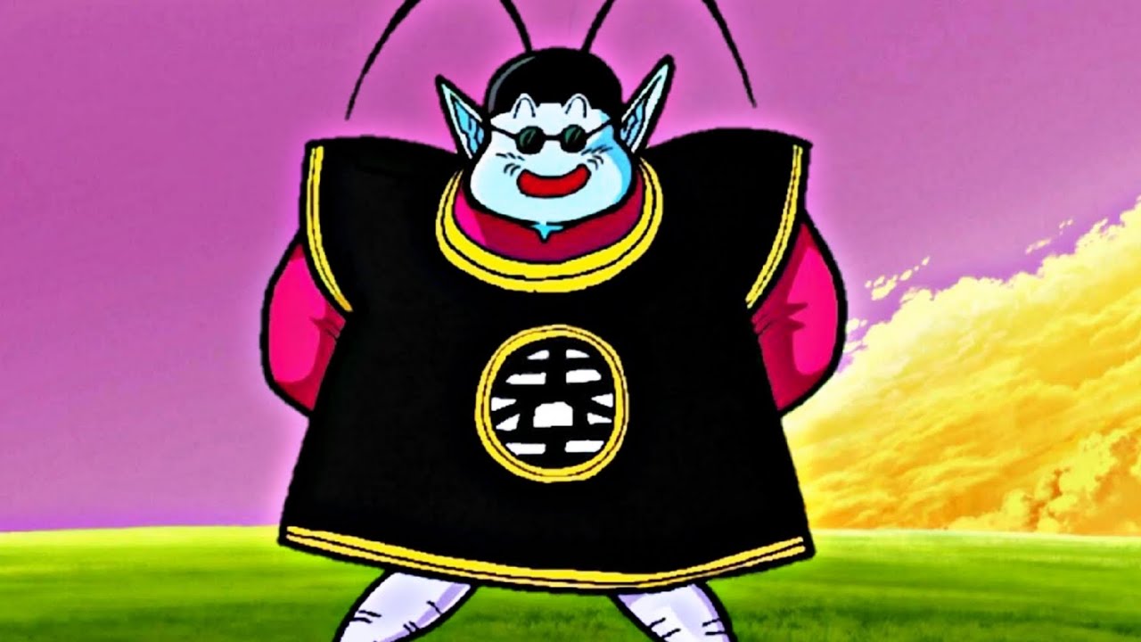 Dragon Ball Z | King Kai - YouTube