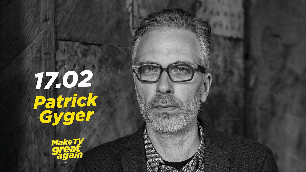 Make TV Great Again S1 E25 - Tonight Patrick Gyger - YouTube