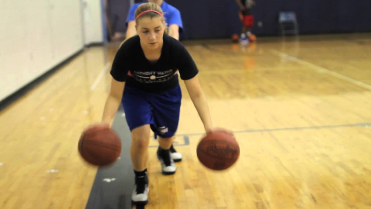 Coach Zeke & Coach Lionel Basketball Clinic - Premier Highlights - YouTube
