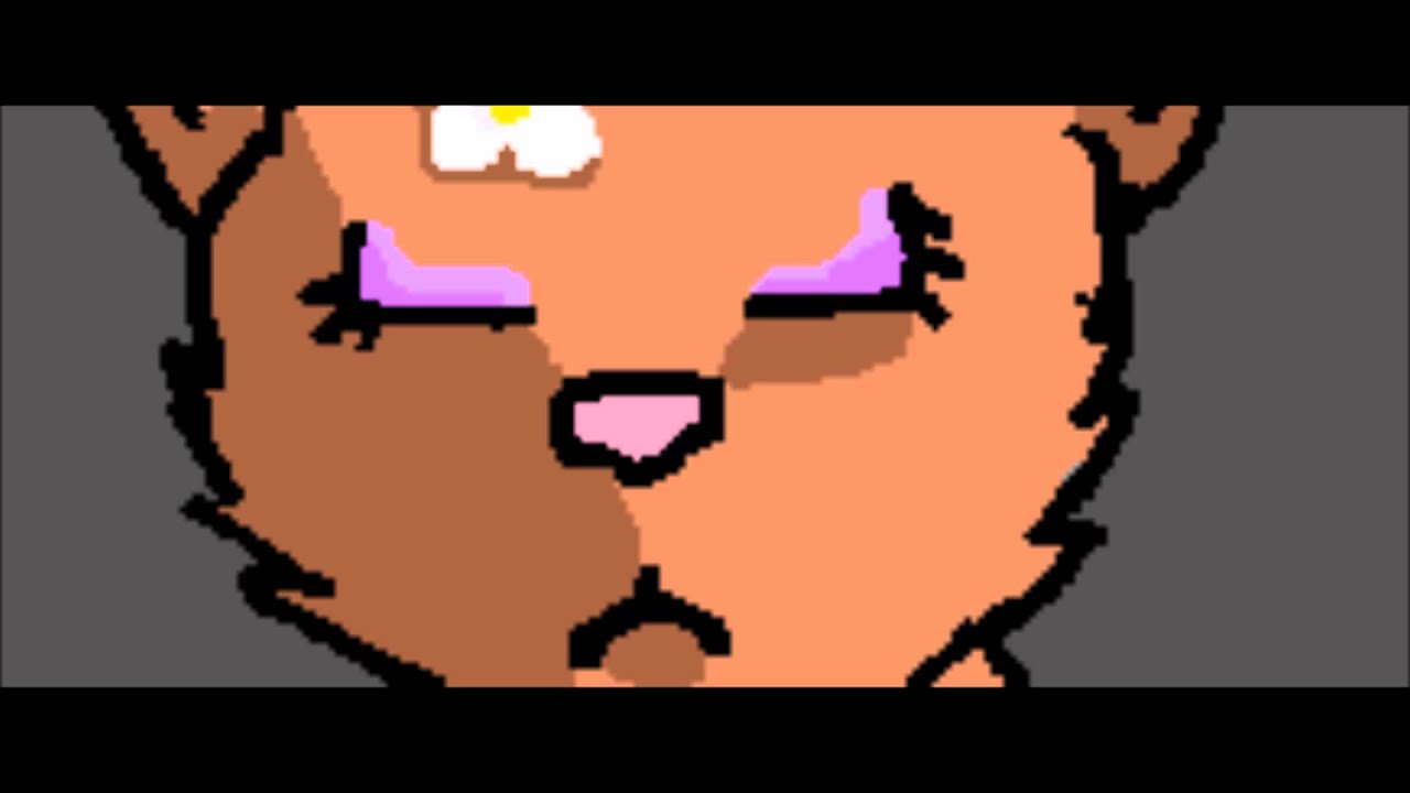 Hanging on by a thread animation video - YouTube