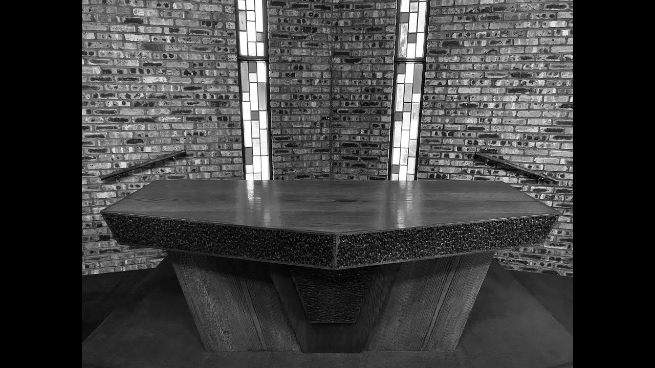 Stripping of the Altar + Maundy Thursday 2021 - YouTube