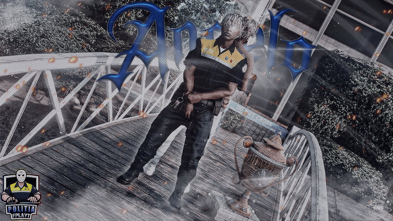 🔴[FPlayT]🔴💙Politia💙Agent-Principal💙Rp urmariri si actiun - A 2-a proba ...