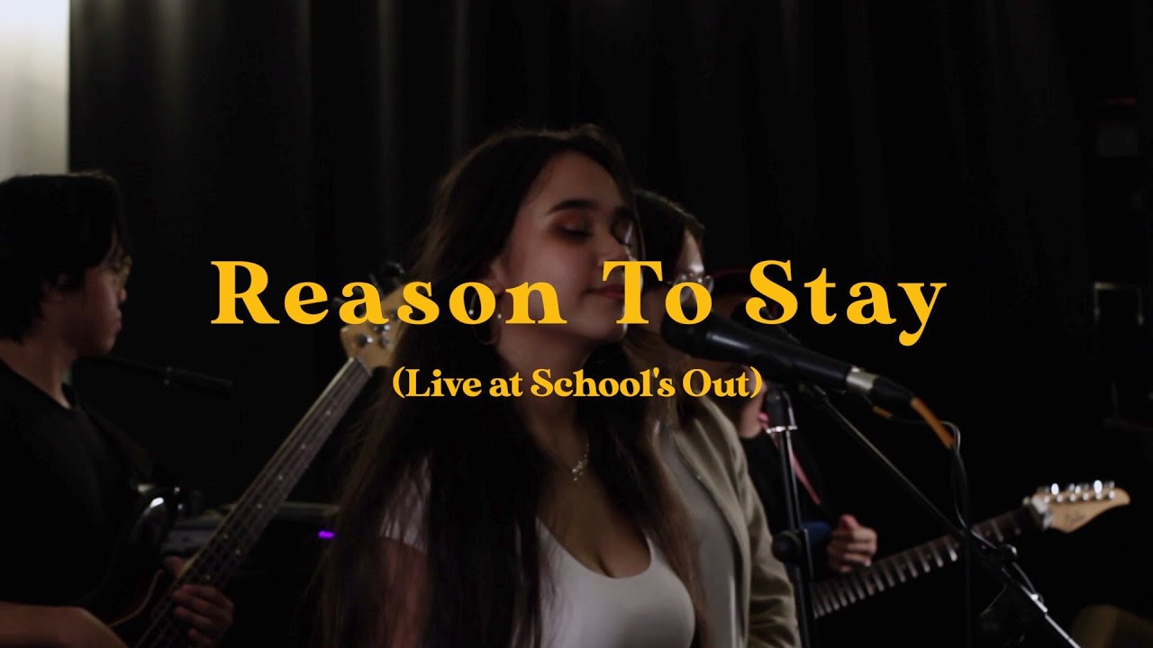 Jazima Cook - Reason To Stay (Olivia Dean Cover) - YouTube