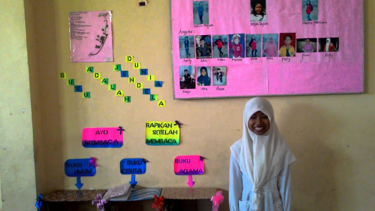 Amel MI nurul hidayah made - YouTube