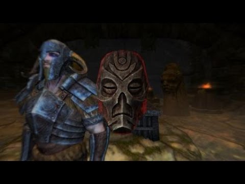 SKYRIM - VALTHUME (Hevnoraak) Walkthrough - YouTube
