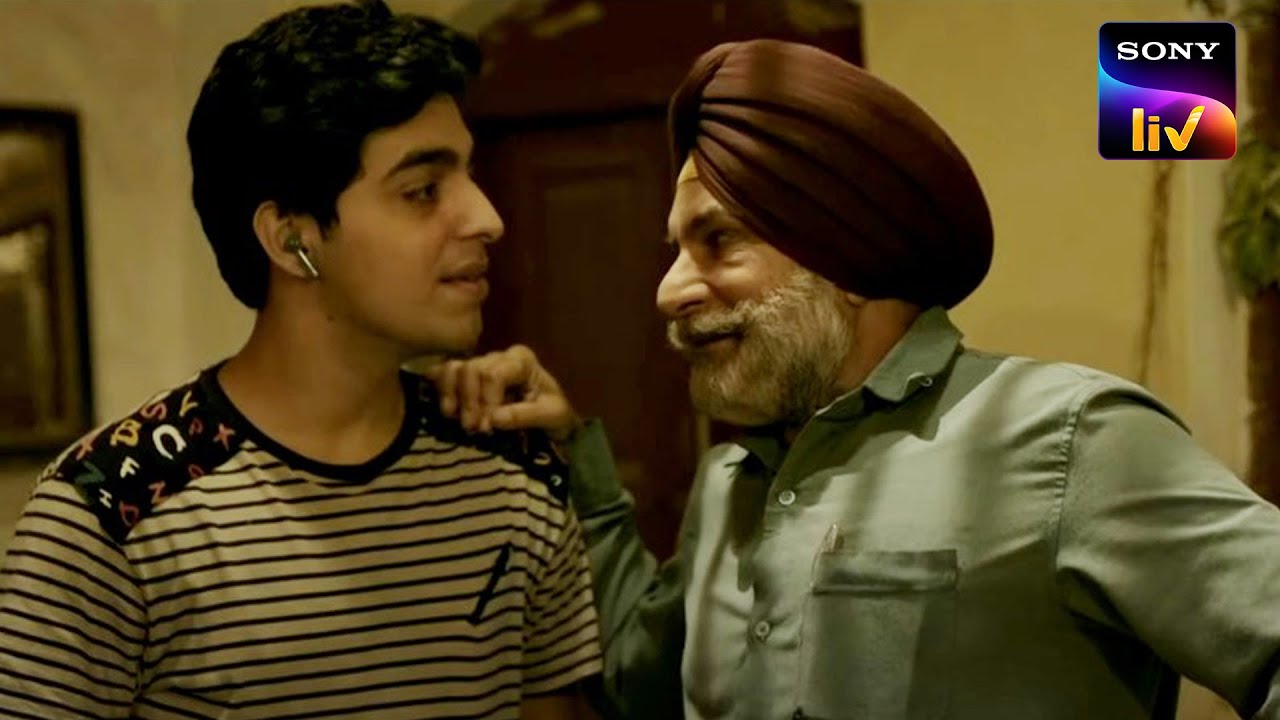 Happy Comes Home | Tabbar | SonyLIV Originals - YouTube
