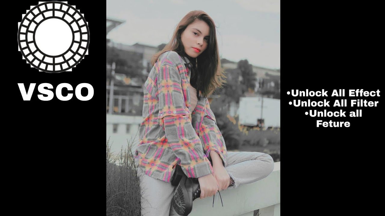 Cara Download VSCO Fullpack Mod Apk/Cara edit Foto ala Selebgram - YouTube