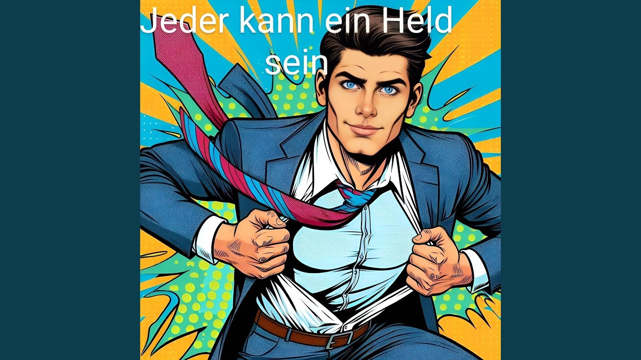 Jeder Kann Ein Held Sein - YouTube