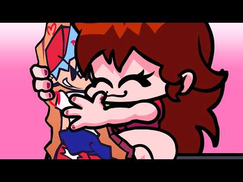 Boy Crazy (FNF ANIMATION)