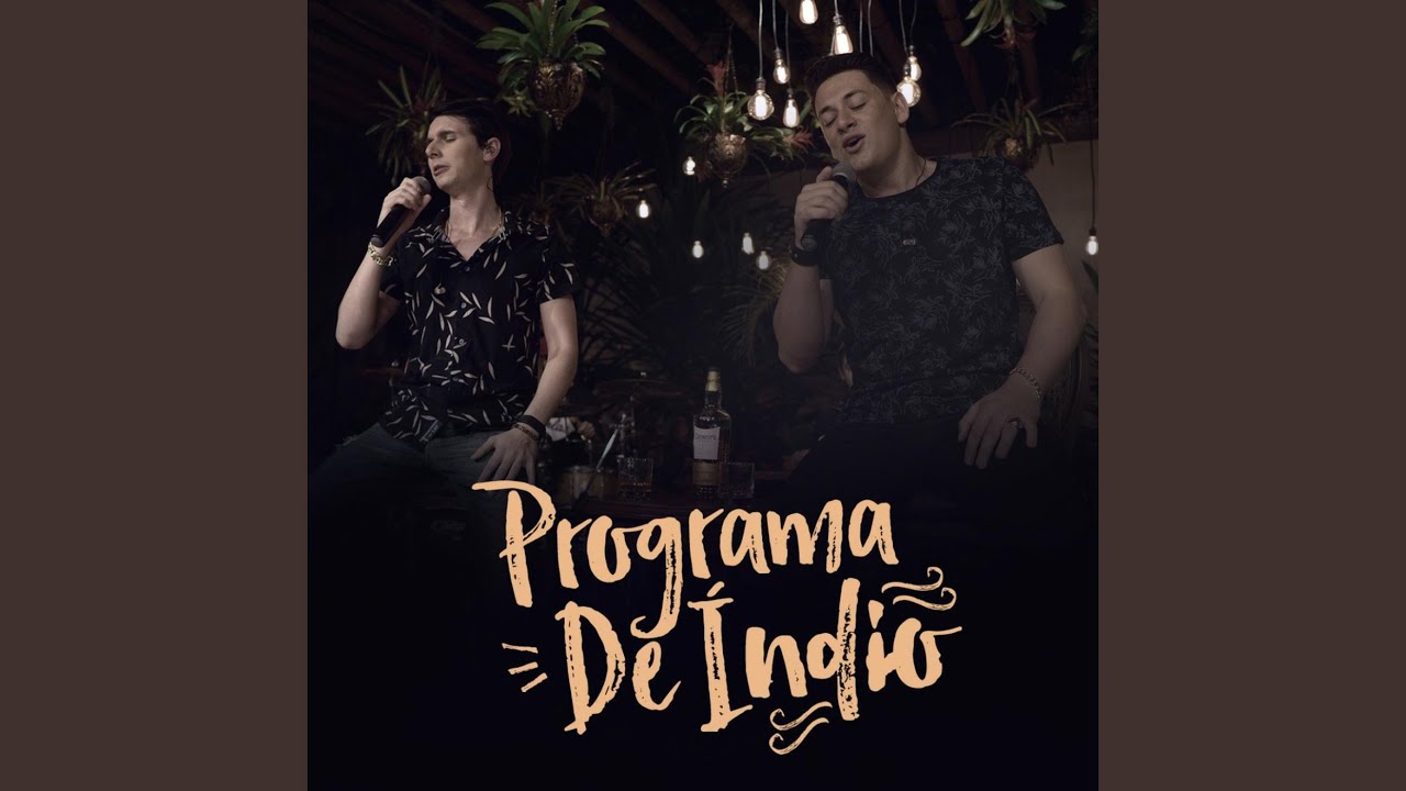 Programa de Índio - YouTube