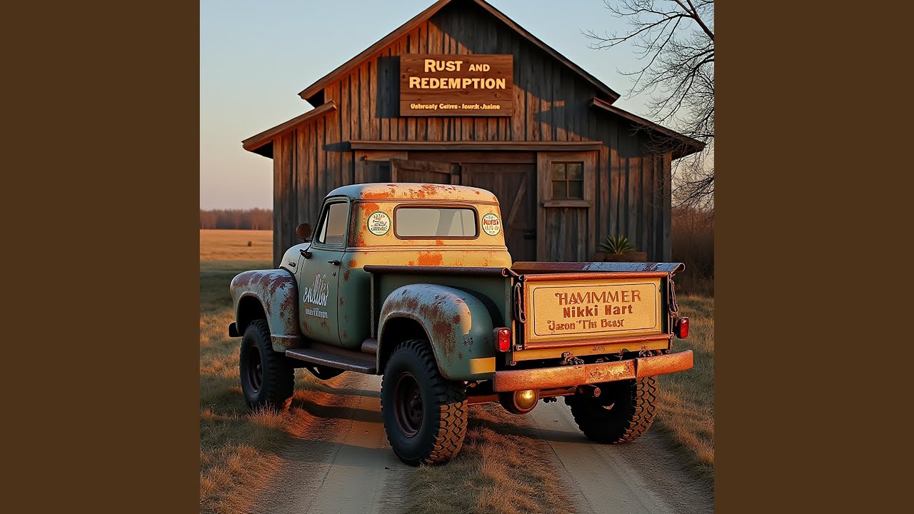 Rust and Redemption (Alternate Cut) - YouTube