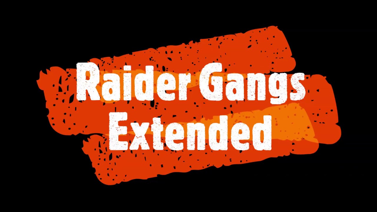 Fallout 4: Raider Gangs Extended Teaser Trailer - YouTube