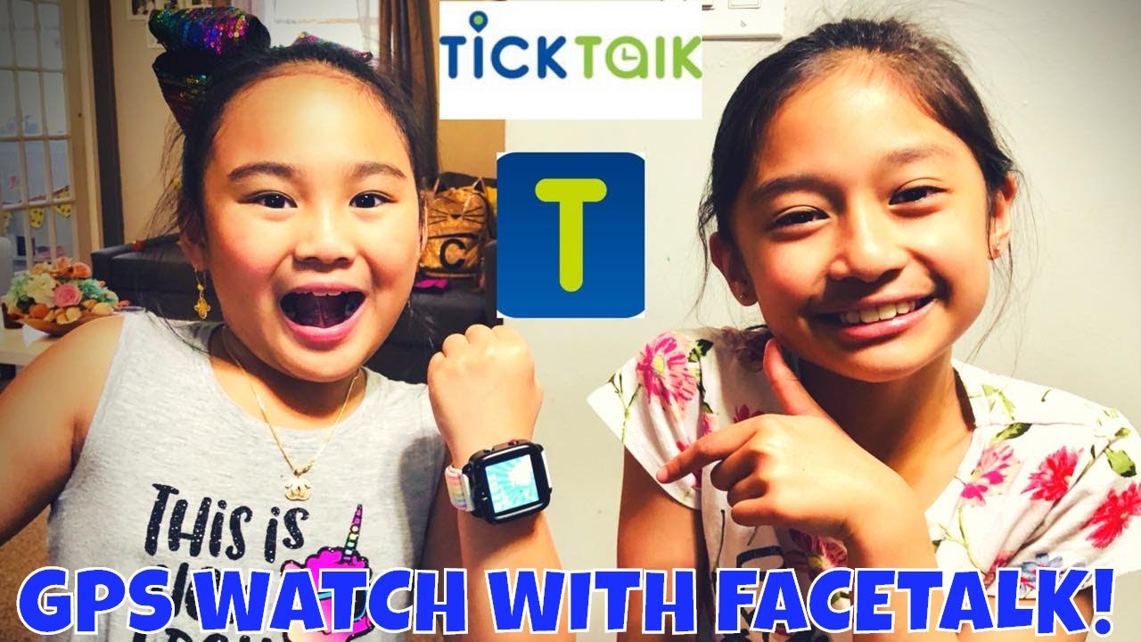 Tick Talk 3 GPS Watch for Kids! - YouTube