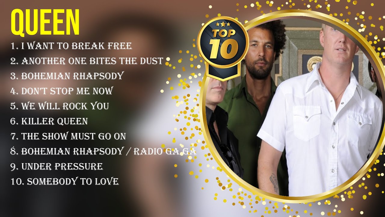 Top Hits Queen 2024 ~ Best Queen playlist 2024 - YouTube