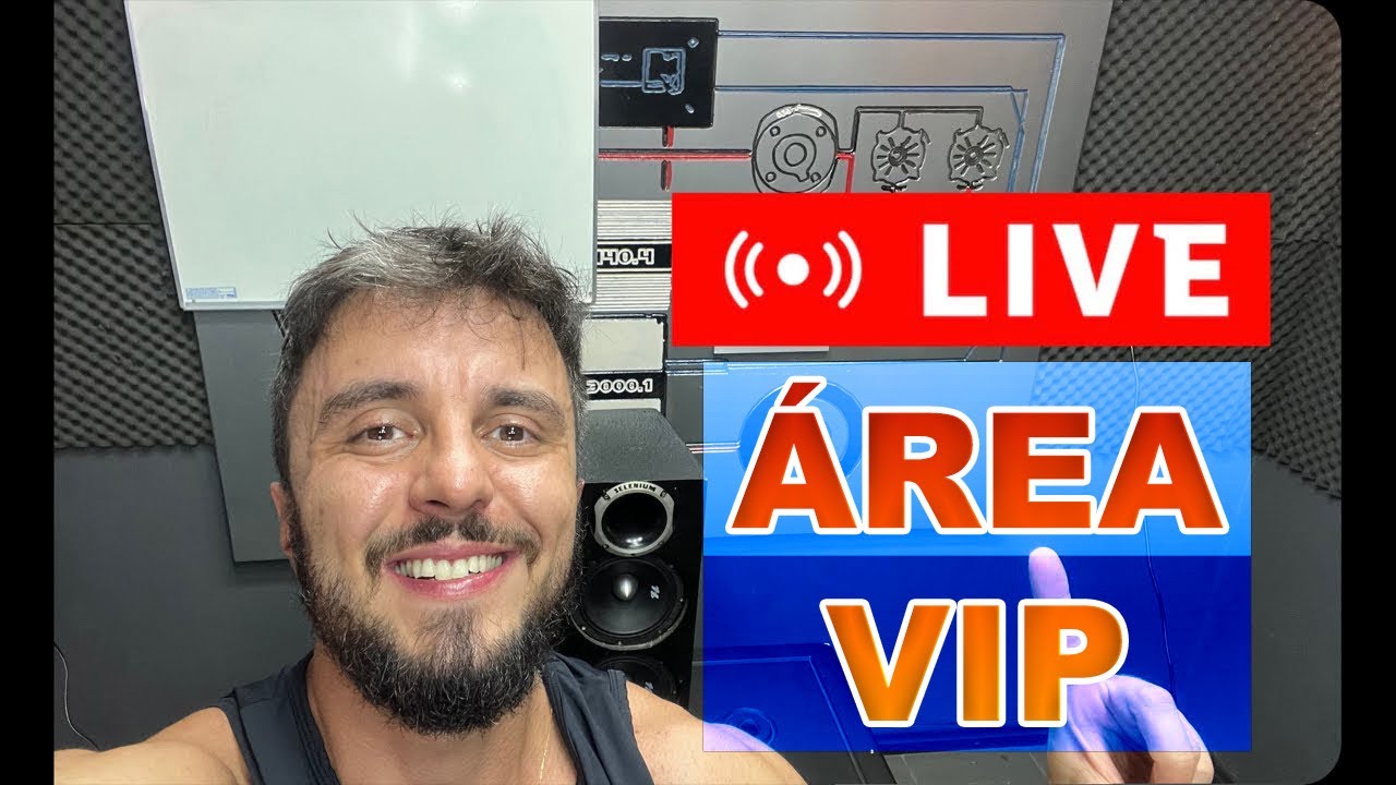 LIVE VIP COM MEMBROS DO CANAL - YouTube