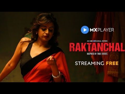 Raktanchal l official Trailer l Rated 18+l mx original series l crime Drama l mx player...