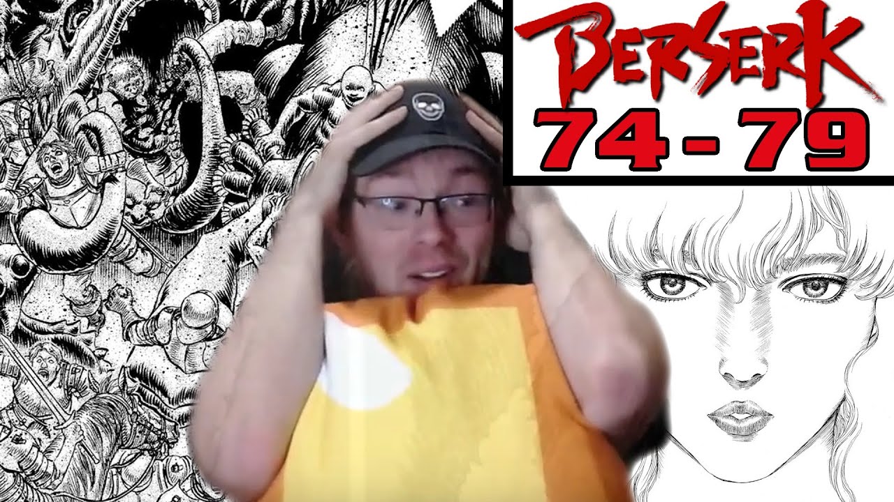 BERSERK CHAPTER 75 - 79 | GRIFFITH NOOOOOOOOOOOOOOOOOOOOOOOOOOOOOOO ...