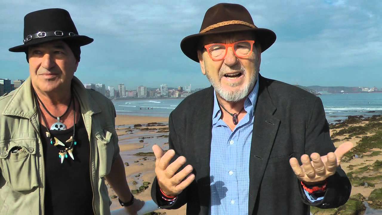 Nº 3 LOS HIJOS Johnny Montes entrevista a Jóse ELCAMARONIN en Gijón ...