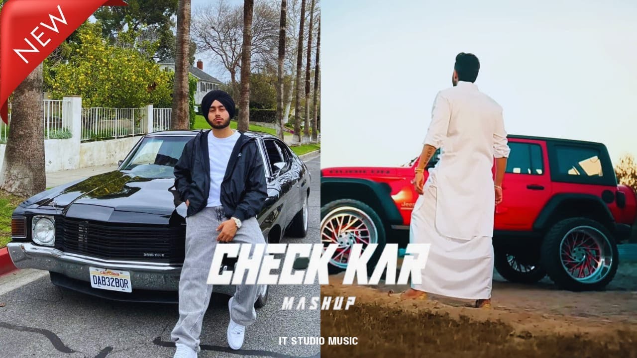 Check Kar X Cheques - Shubh ft.Parmish Verma & Paradox I remix mashup I ...