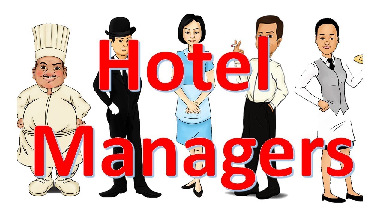 4 Skills the Very Best Hotel Managers have Today - YouTube