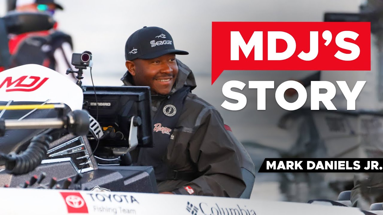 MARK DANIELS JR.: “If you’re doing something you love, you can’t ...