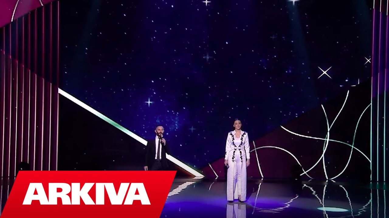 Ardit Stafai ft Salije Bajrami - Larg (Kenga Magjike 2021) - YouTube