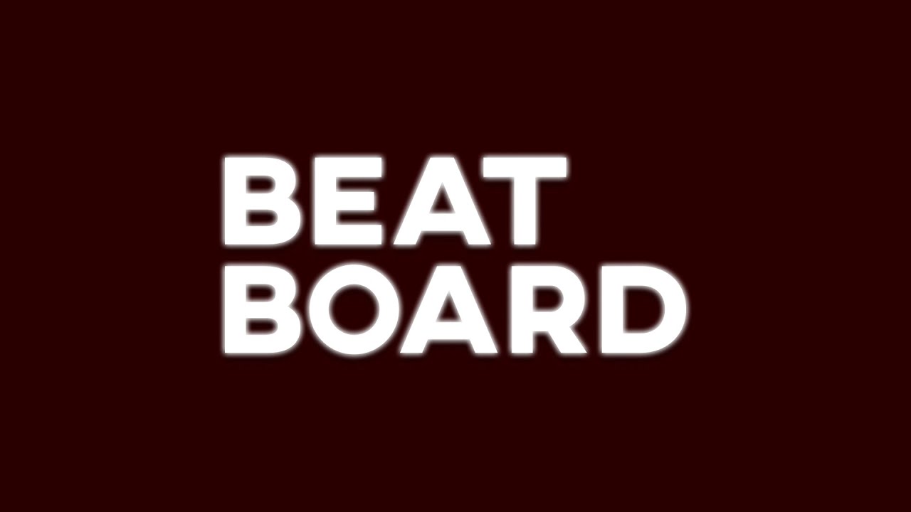 Beat Board - Musical experience through augmented reality - YouTube