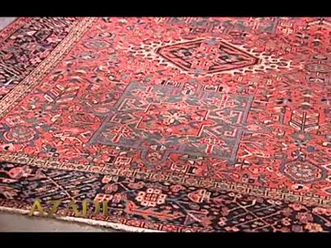 AZADI Fine Rugs in Scottsdale TV Commercial Video Production in Arizona ...
