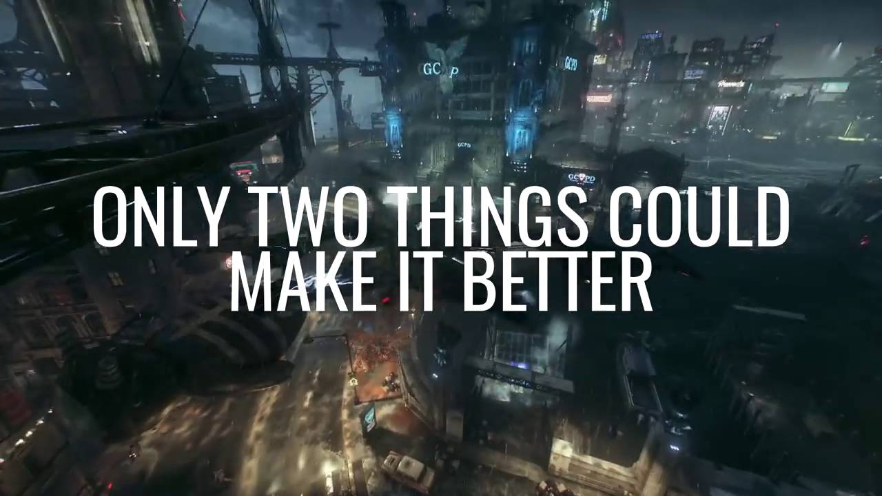 Batman Arkham Knight Mods Playable Batwing Mesh Swapping Youtube