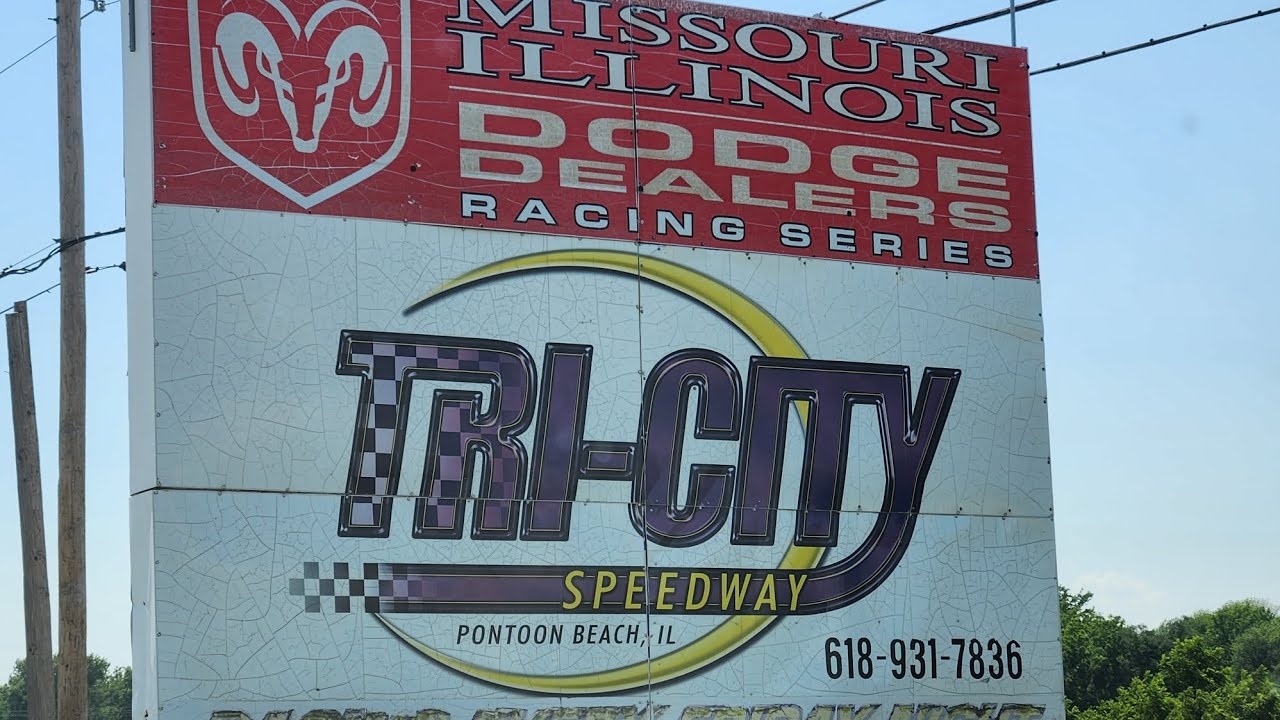 Summer Nationals @ Tri-City Speedway W/Jason Milam 6/5/23 - YouTube